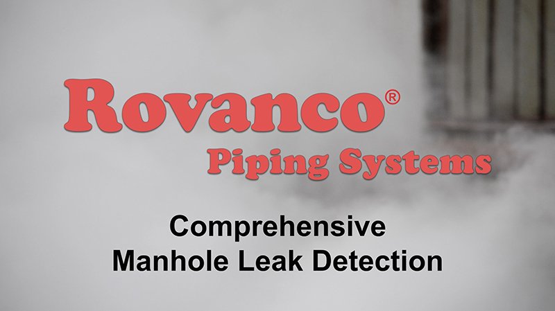 Video | Rovanco Piping Systems